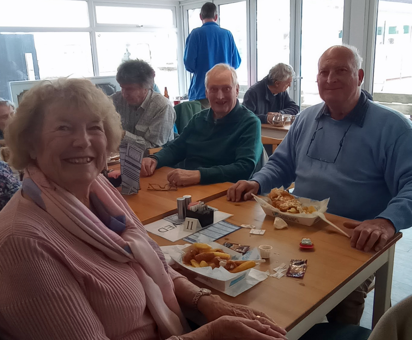 Social Lions - The Lions Club of Morpeth